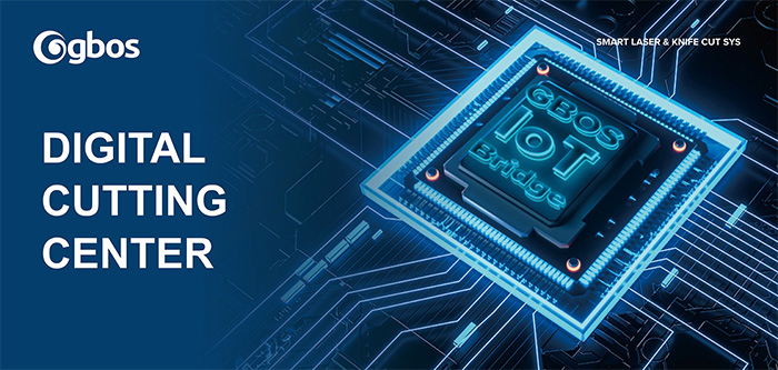 Digital Cutting Center, Open and "Same Frequency". | GBOS CUTTER